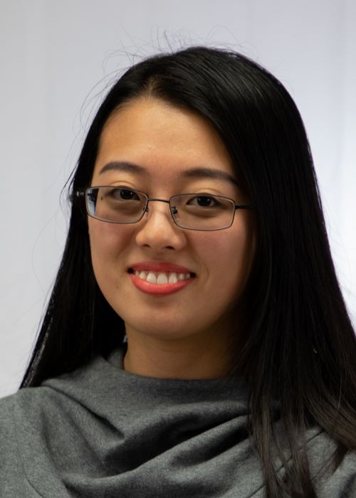 Zhaoying Lu | Statistics & Data Science Graduate Interdisciplinary Program